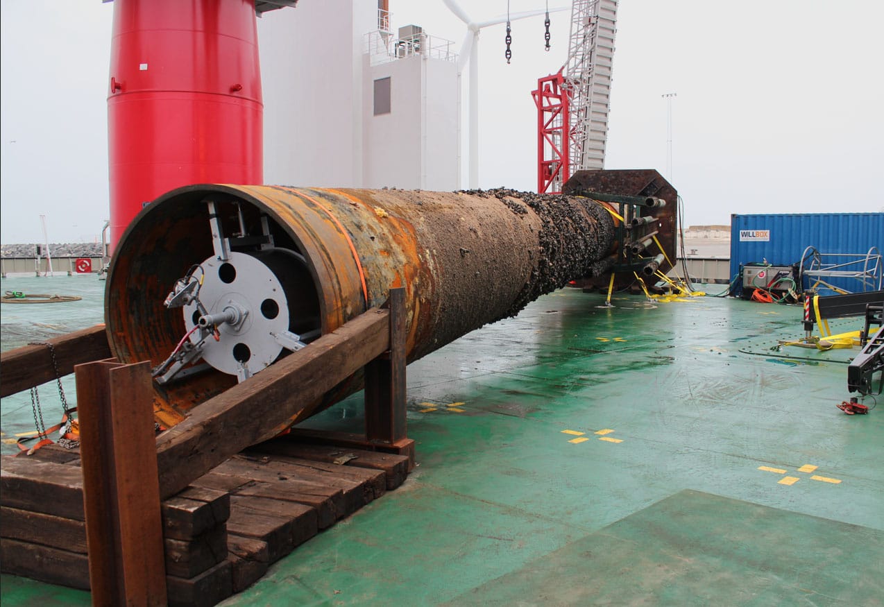 Case Studies - Water Jetting Association