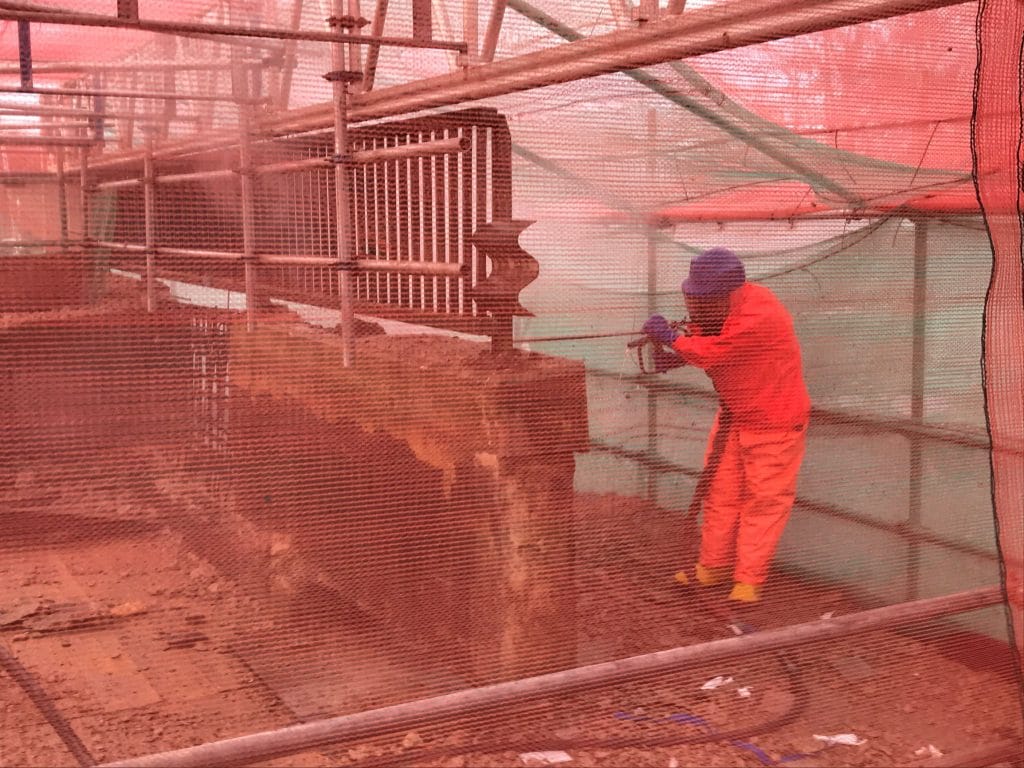 Case Study - Hydro Demolition - Water Jetting Association