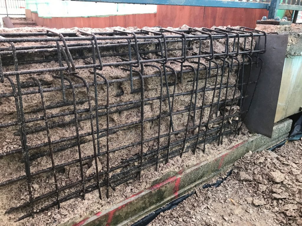 Case Study - Hydro Demolition - Water Jetting Association
