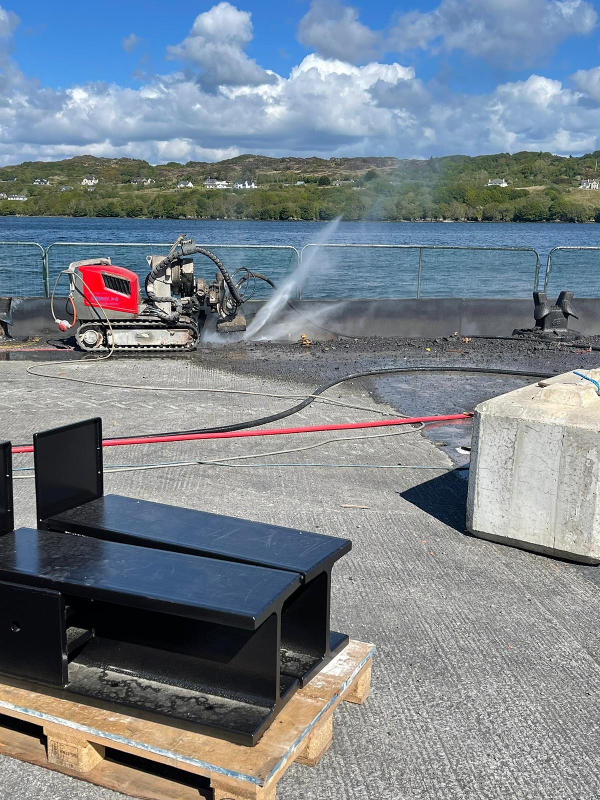 Case Study - Hydro Demolition 2 - Water Jetting Association