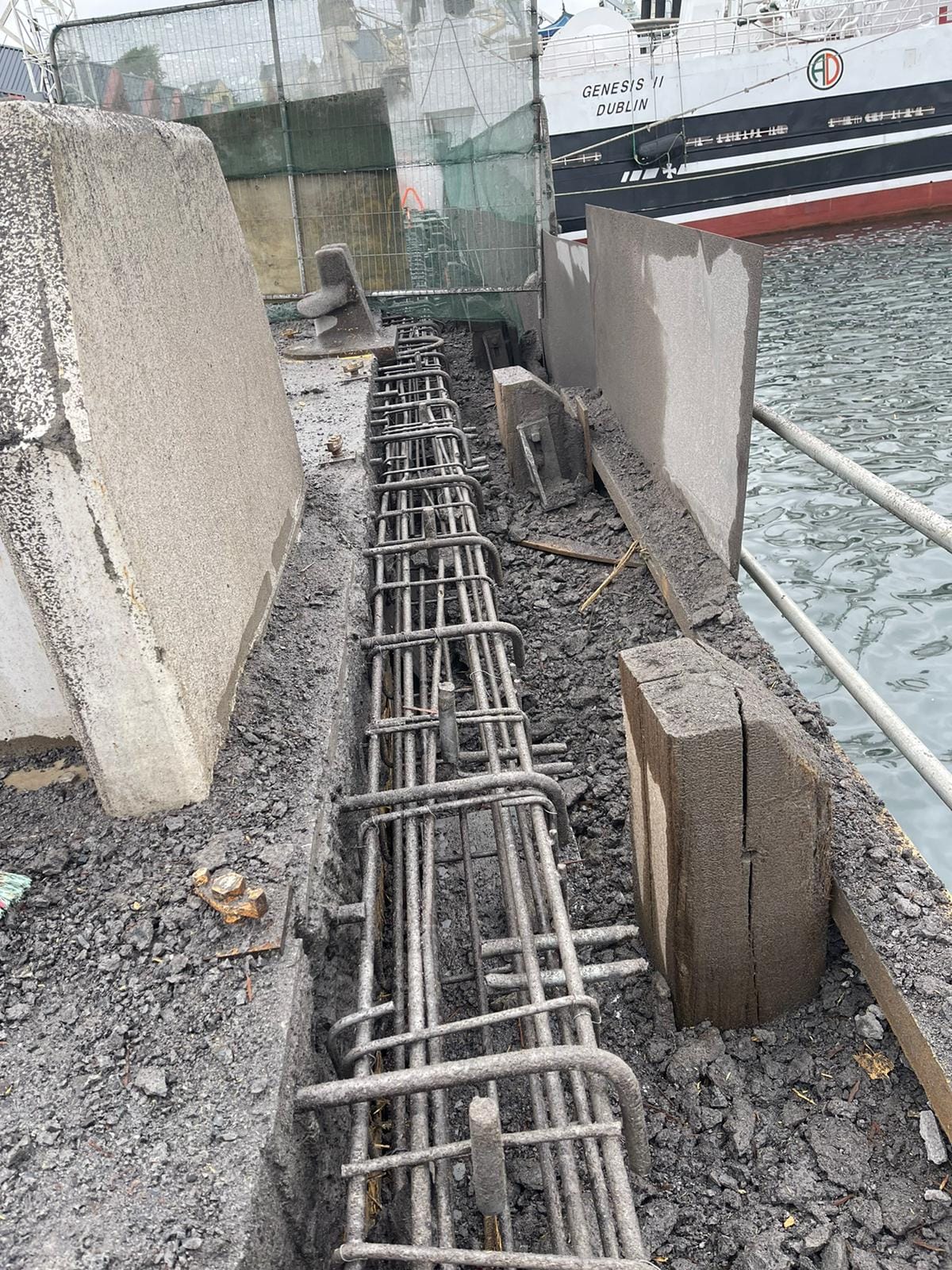 Case Study - Hydro Demolition 2 - Water Jetting Association