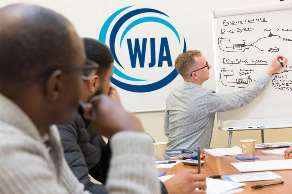 Raising the Bar on Water Jetting Training Standards - Water Jetting ...