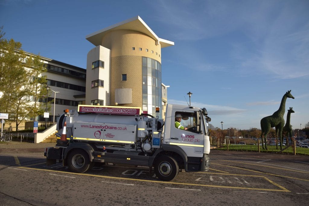 Water jetting – the secret to city living - Water Jetting Association