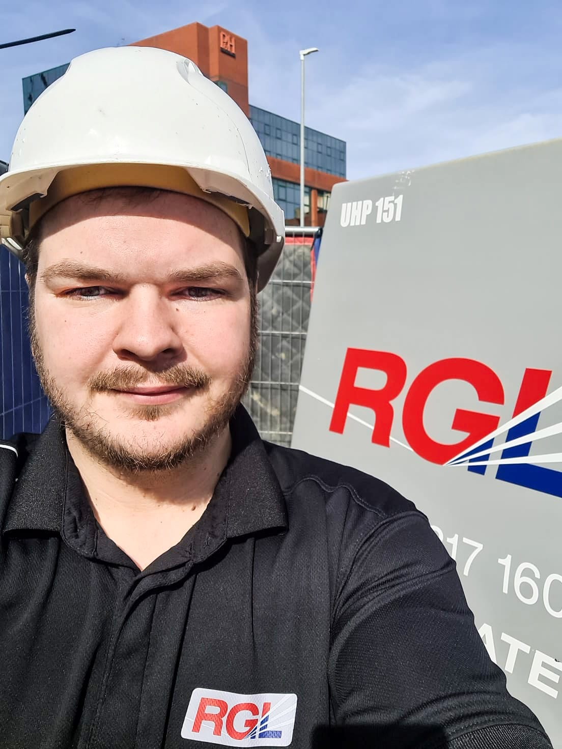 Young Guns: Rory McIntosh - Water Jetting Association