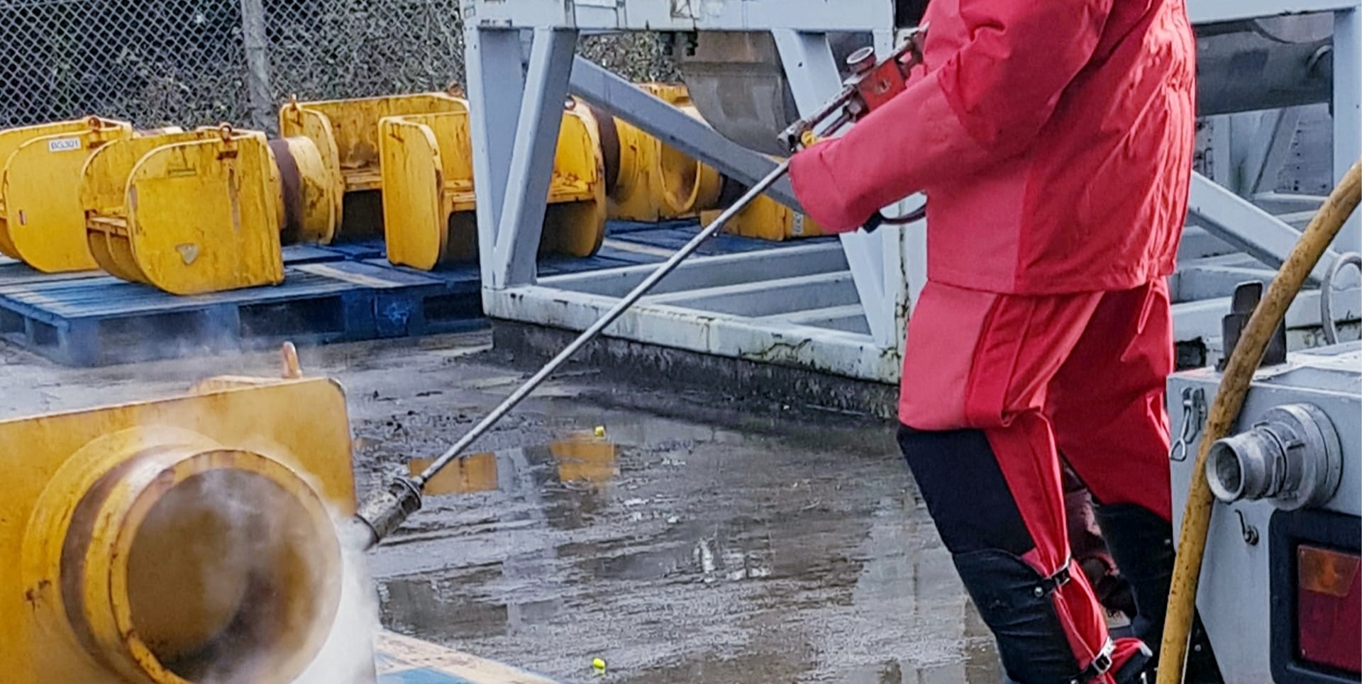 About Us - Water Jetting Association