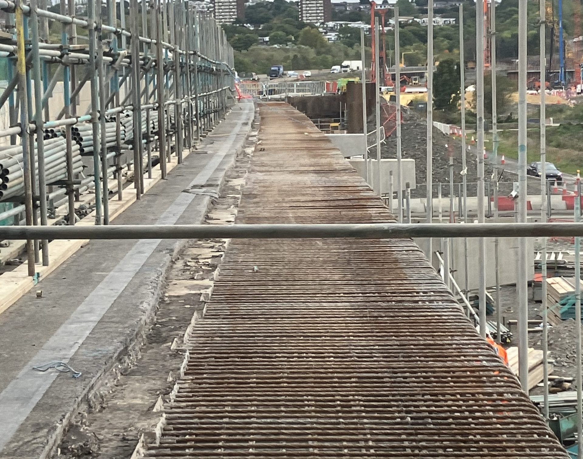 Case Study - Jetting robot joins demolition fast lane - Water Jetting ...