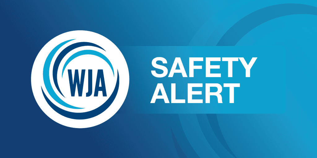 WJA Safety Alert – Safe Assembly of Foot Control Valves - Water Jetting ...
