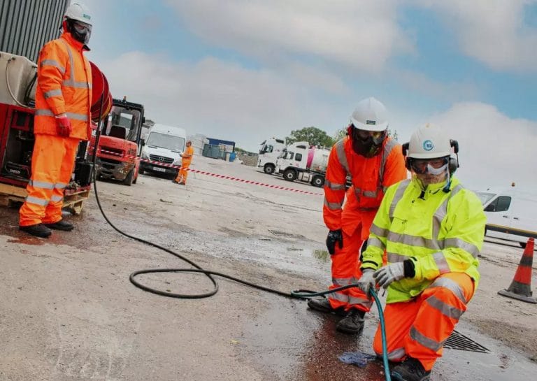 Home - Water Jetting Association