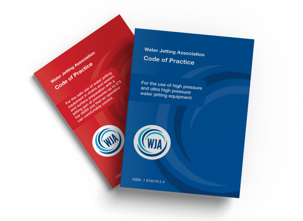 WJA publishes two revised water jetting codes of practice - Water ...