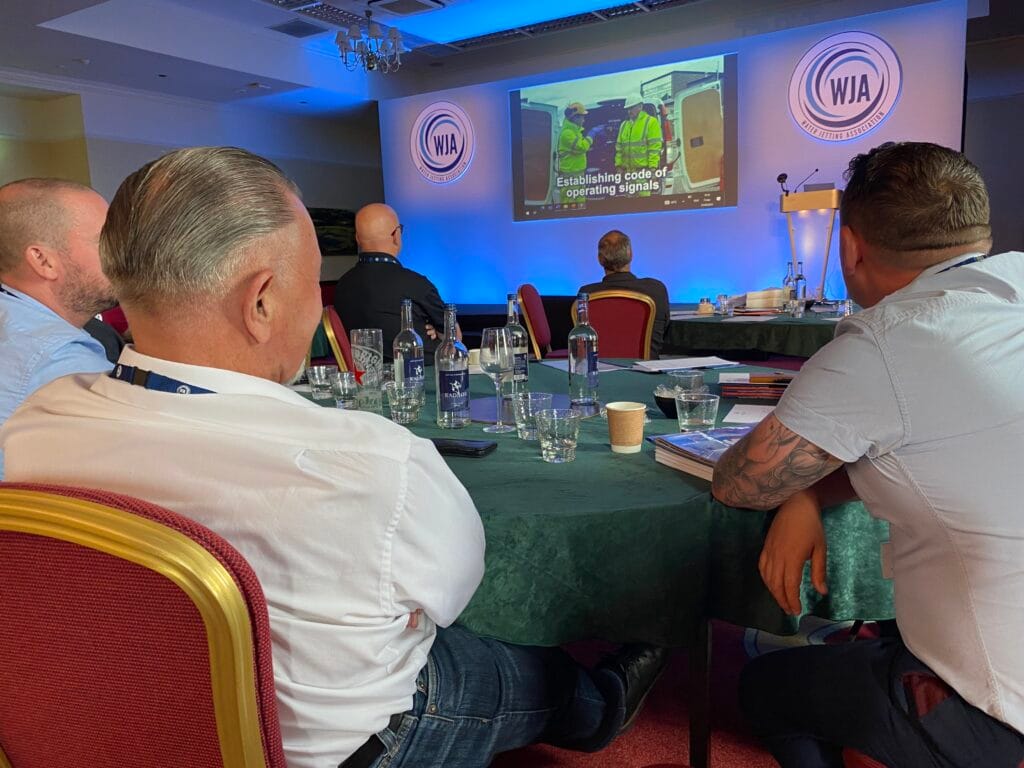 WJA members make key decisions at AGM - Water Jetting Association