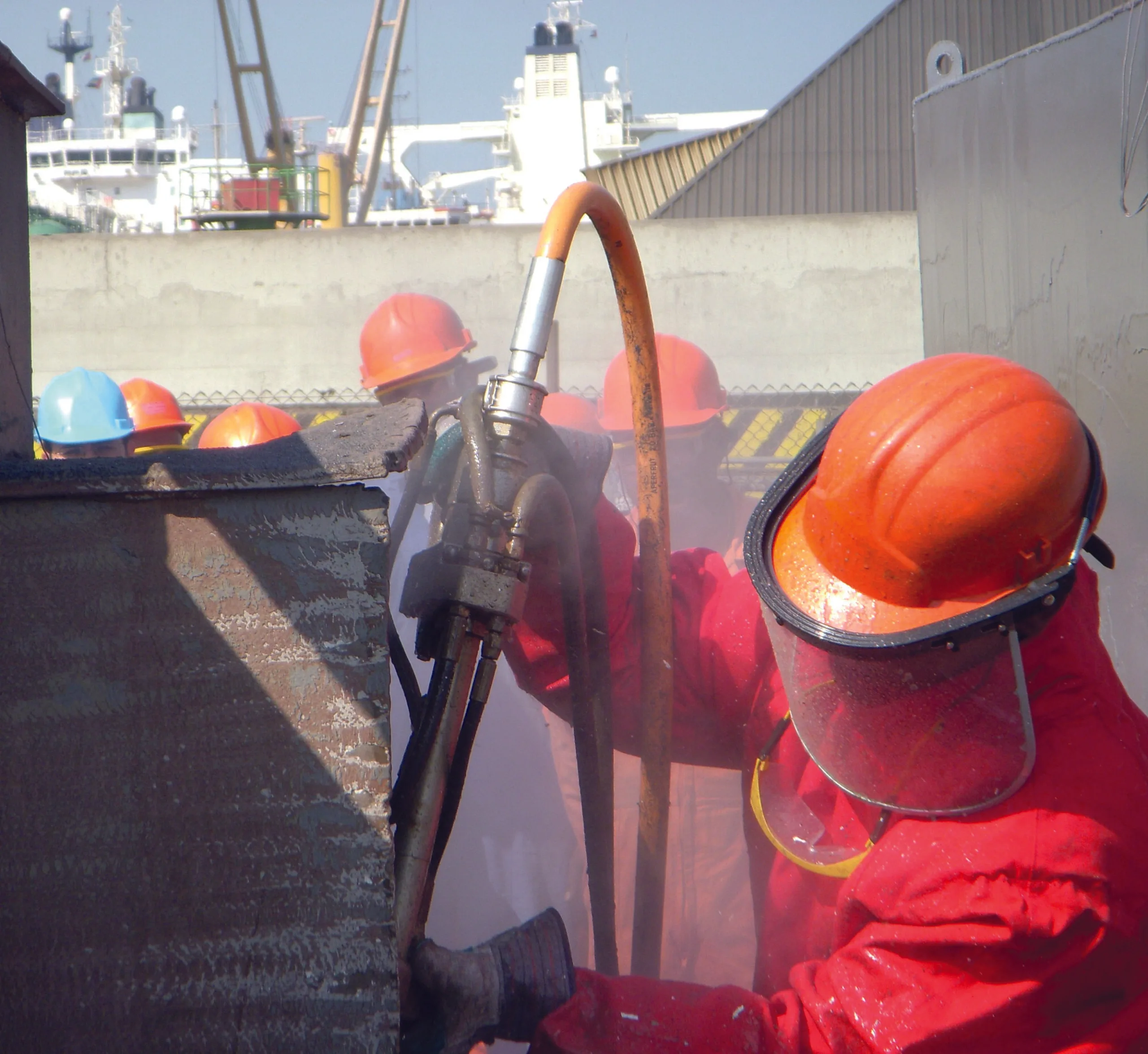 Abdex Hose - Water Jetting Association