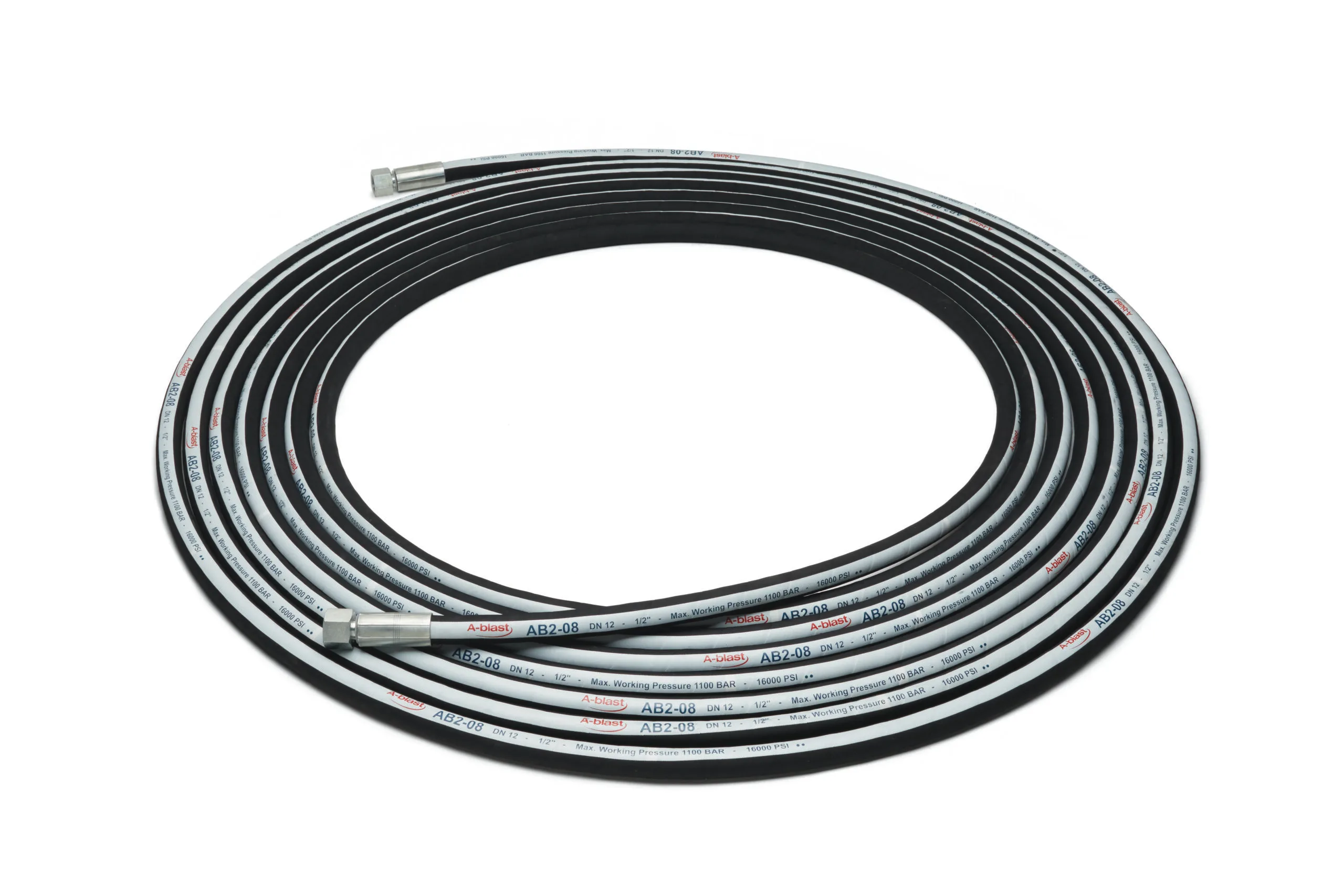 Abdex Hose - Water Jetting Association