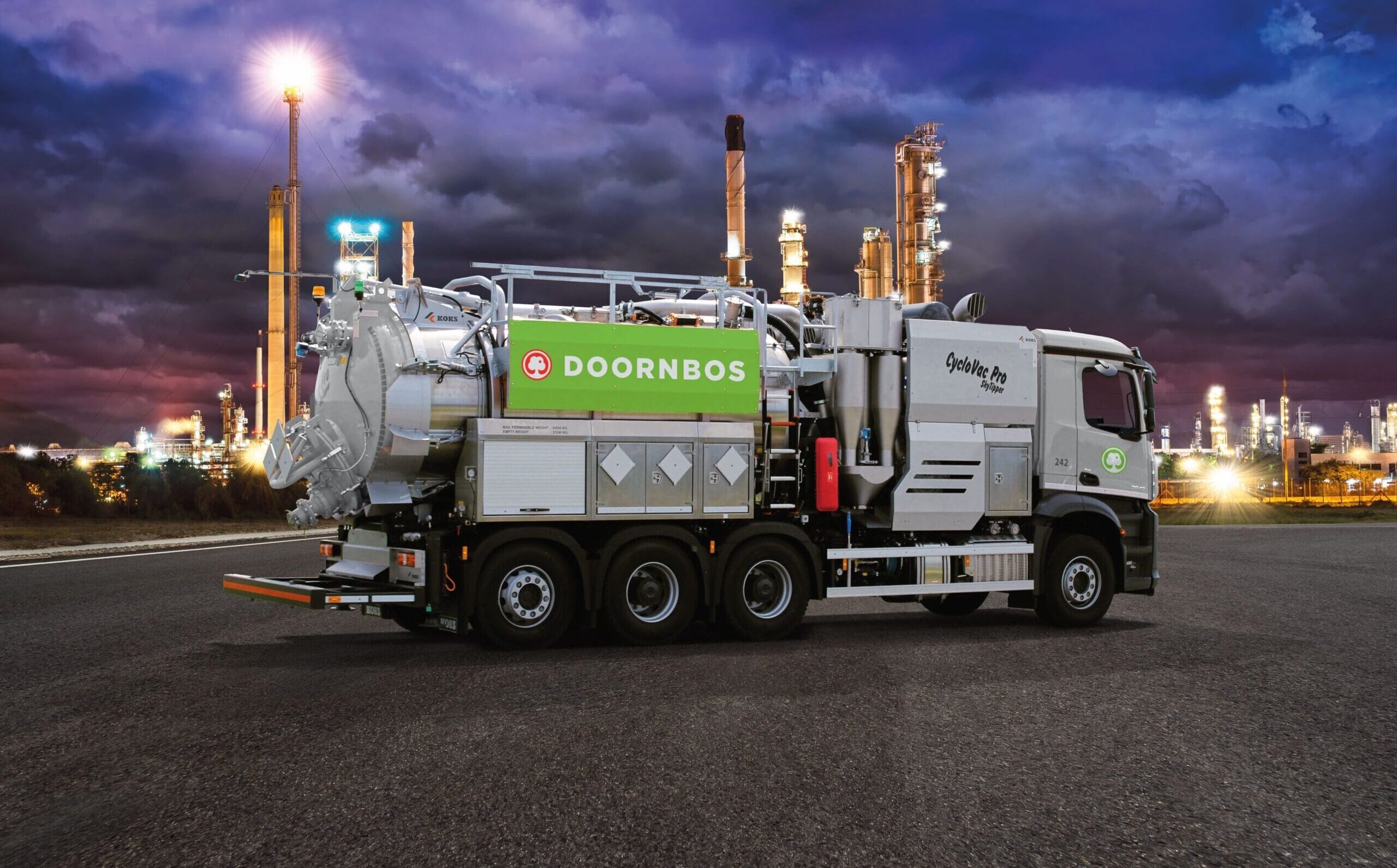 Doornbos - Water Jetting Association