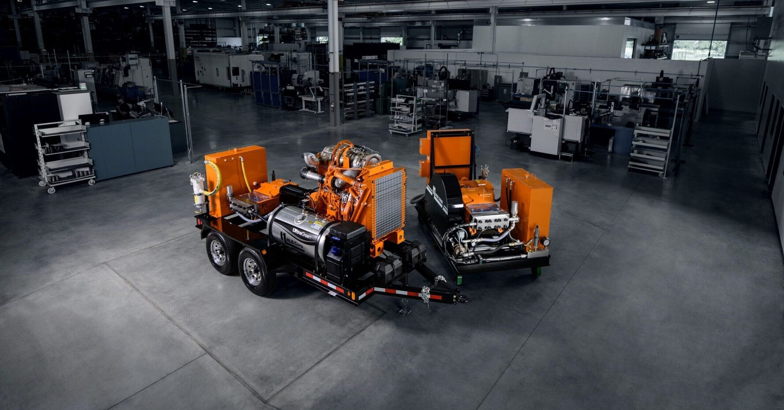 NLB Corp - Water Jetting Association