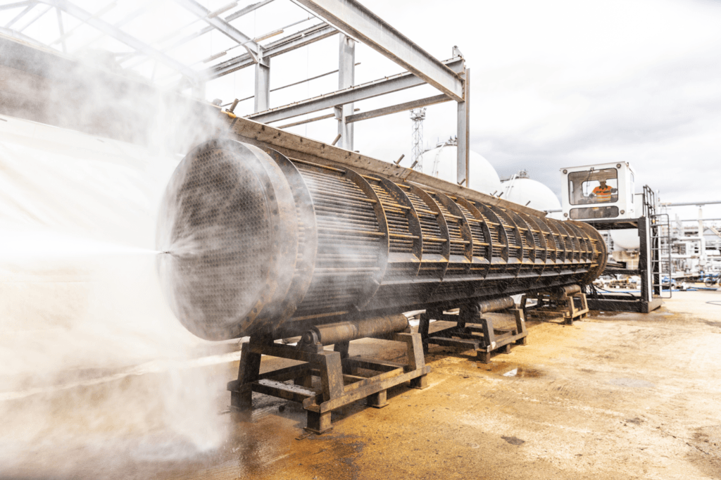 Veolia - Water Jetting Association