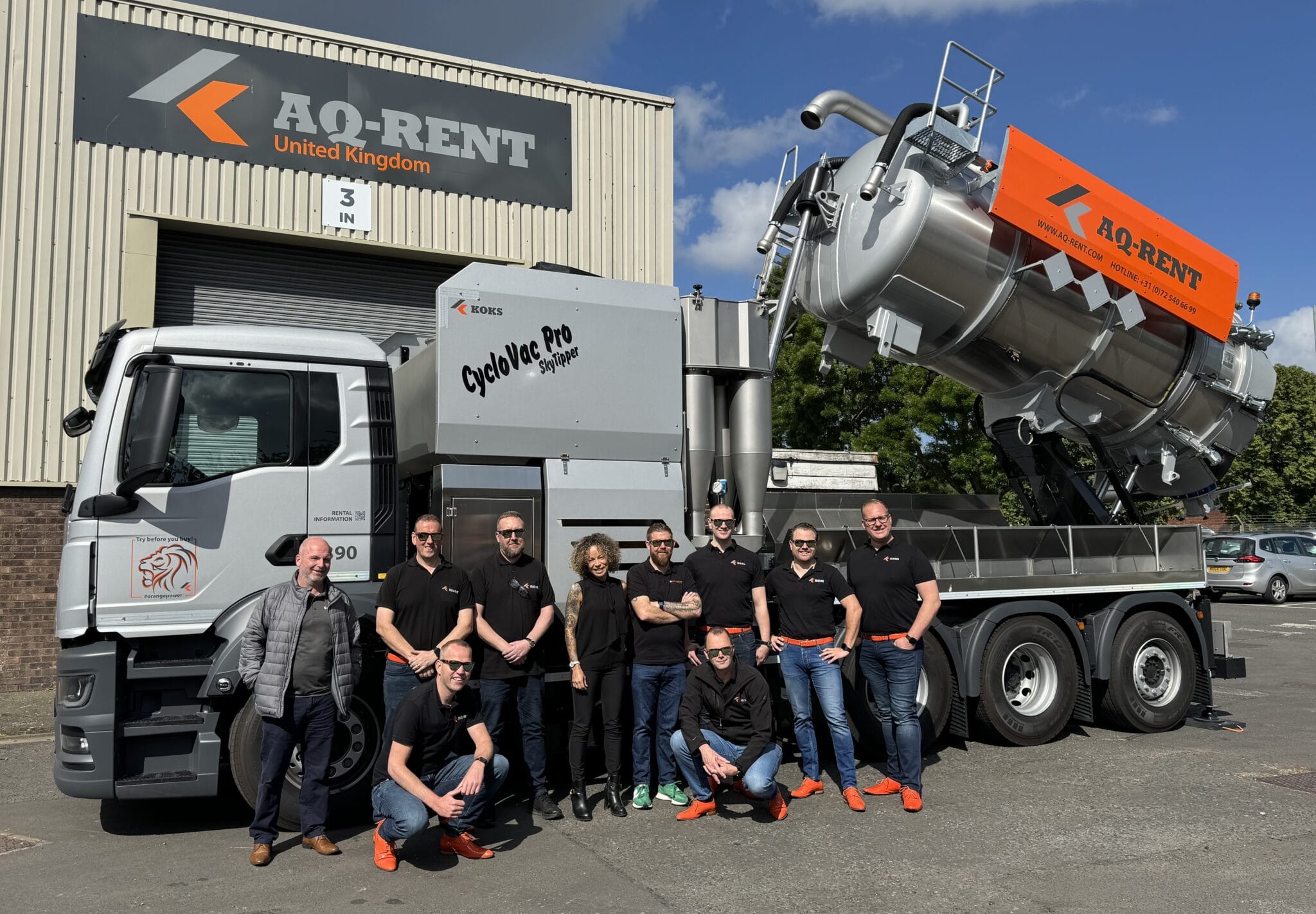 Home - Water Jetting Association