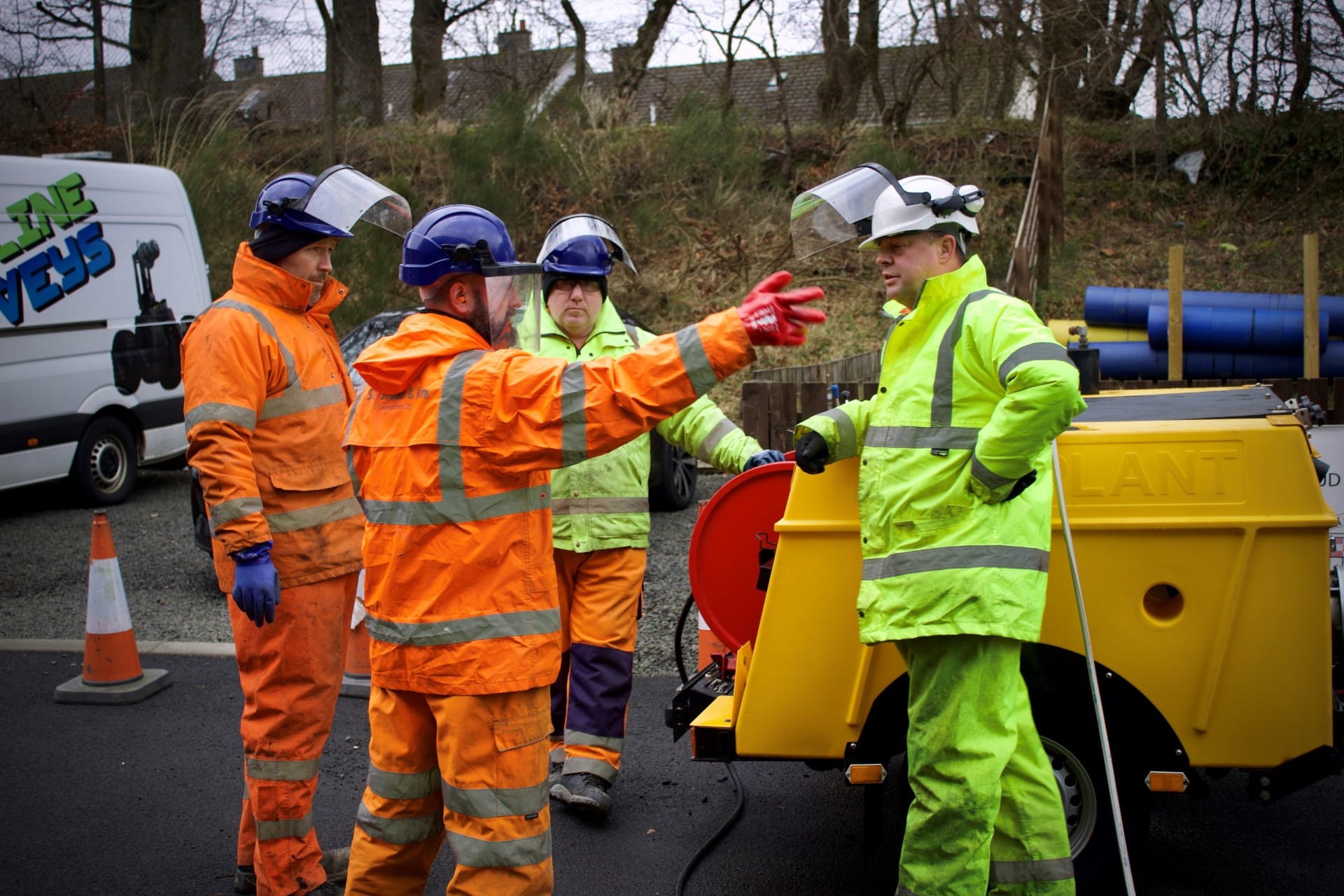 McCrae Training - Water Jetting Association