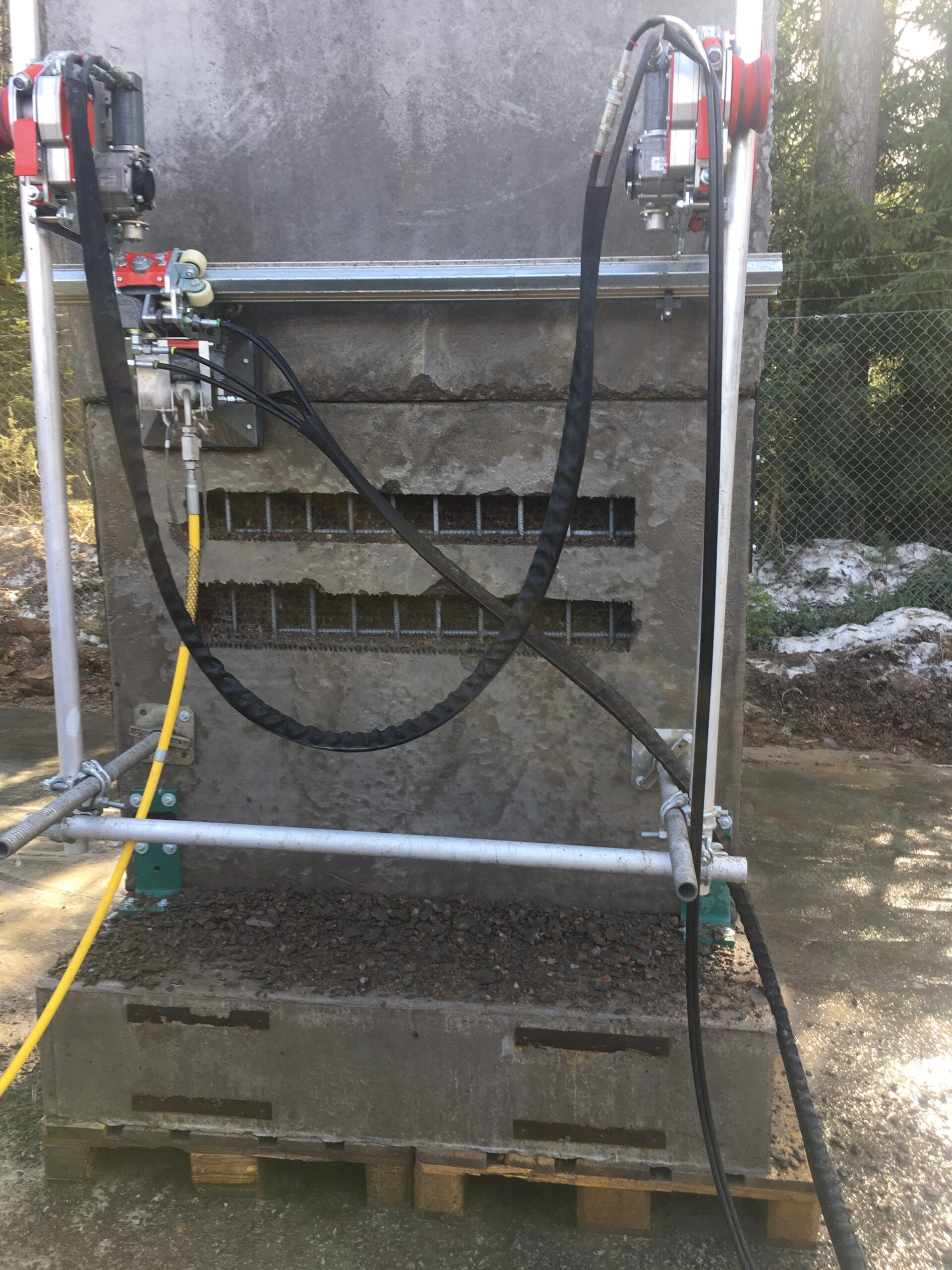 Aquajet UK – hydrodemolition robotics with a single purpose - Water ...