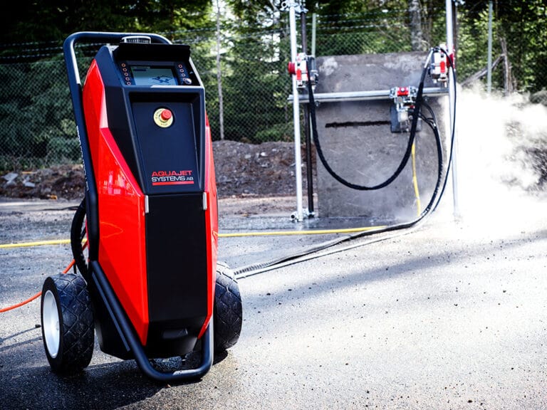 WJA Trade Show 2024 – Exciting kit on show - Water Jetting Association