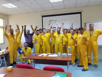 Training New - Water Jetting Association