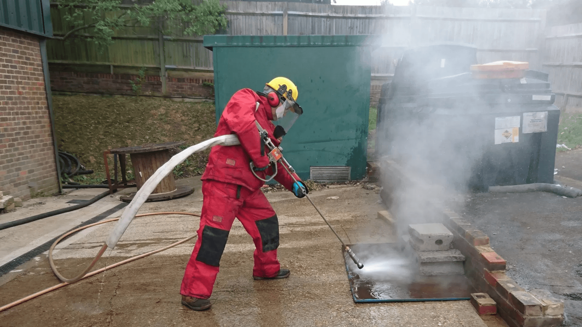 Training New - Water Jetting Association