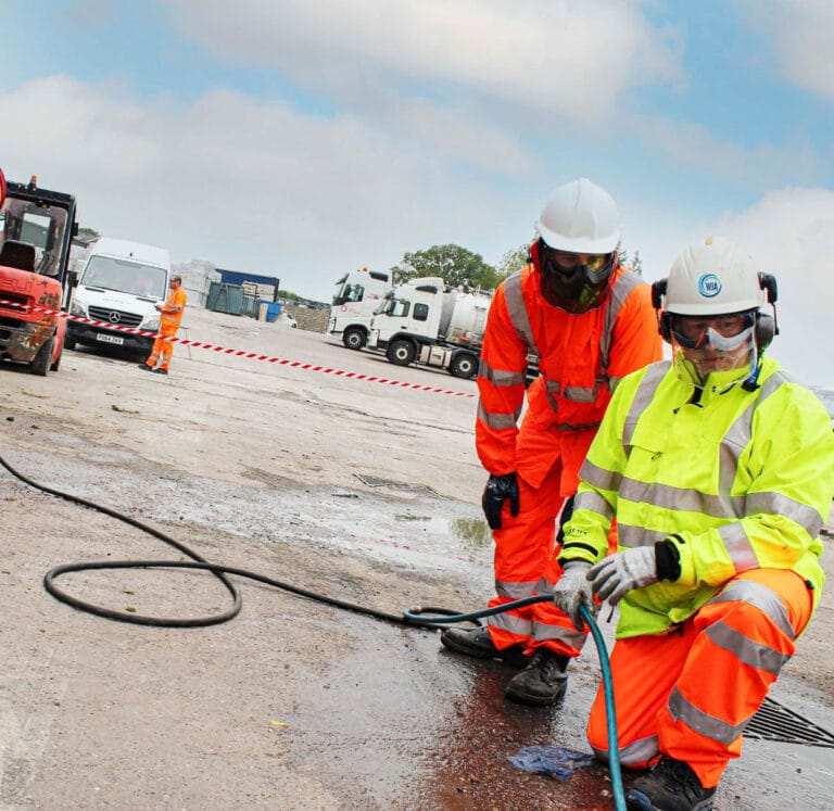 Training New - Water Jetting Association